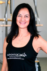 Authentic Pilates Learning Center – Body and mind connected